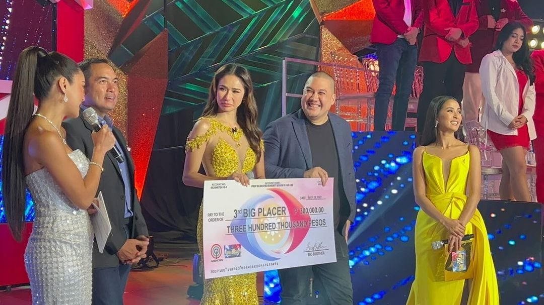 Kumu and Kuya. Pinoy Big Brother (PBB) Season 10 ended… | by Angelo ...