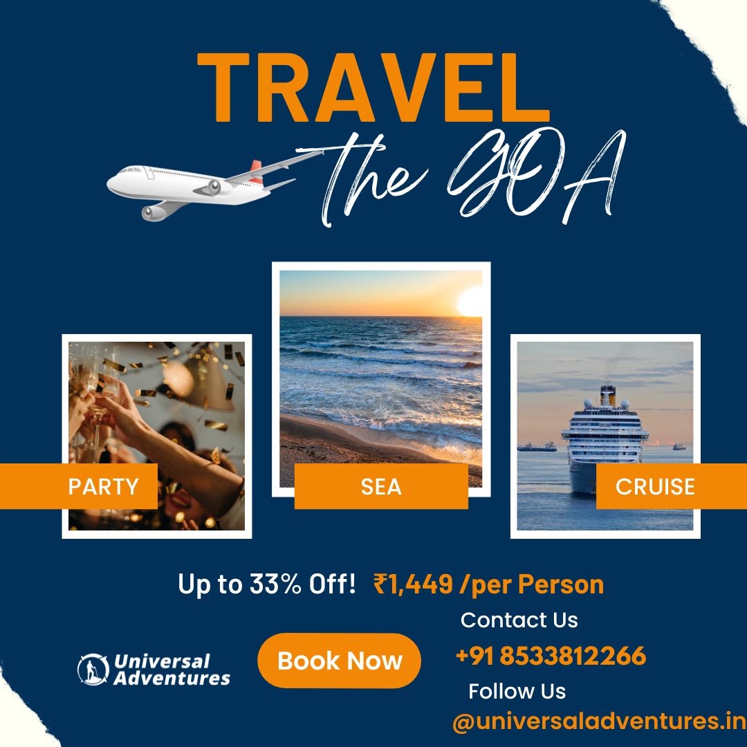 Discovering Goa’s Hidden Gem — The River Mandovi Cruise | by ...