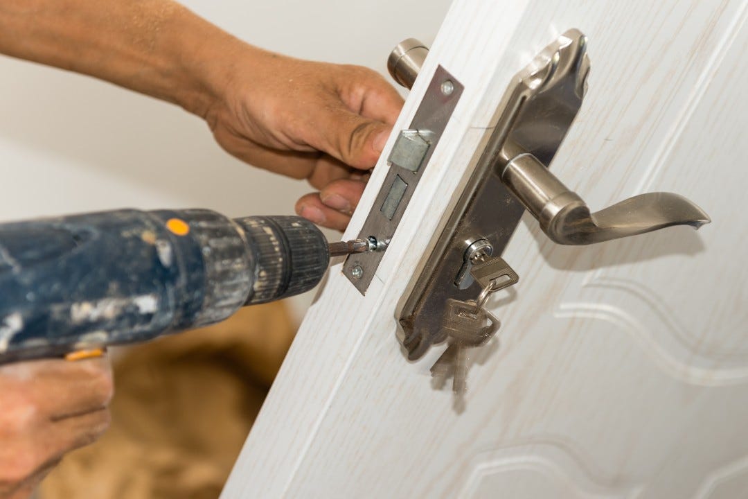 The Top-Notch World of Locksmith and Security Services Worksheriff | by ...