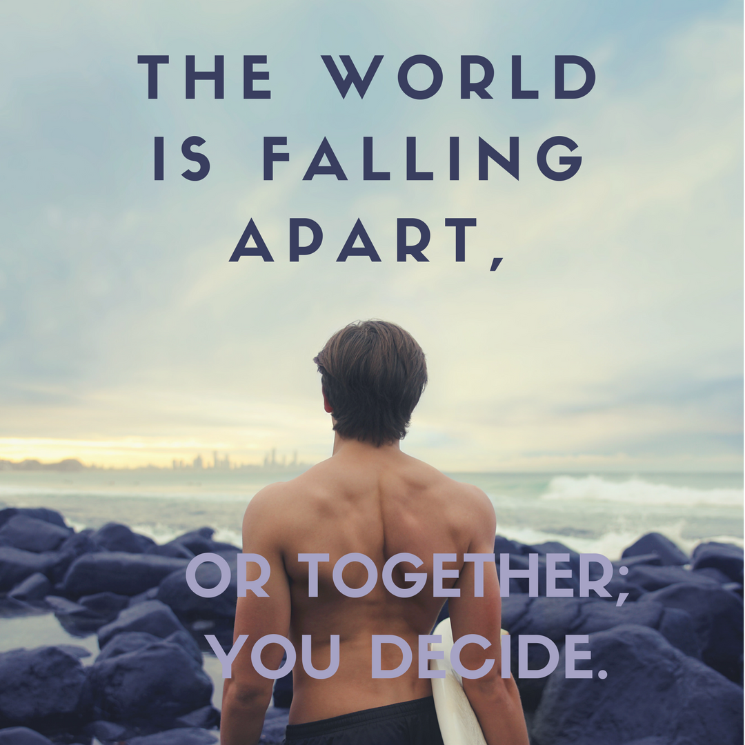 The World is —. Matchbox Quotes Day 1 | by Ellan Aldryc | Scene & Heard ...