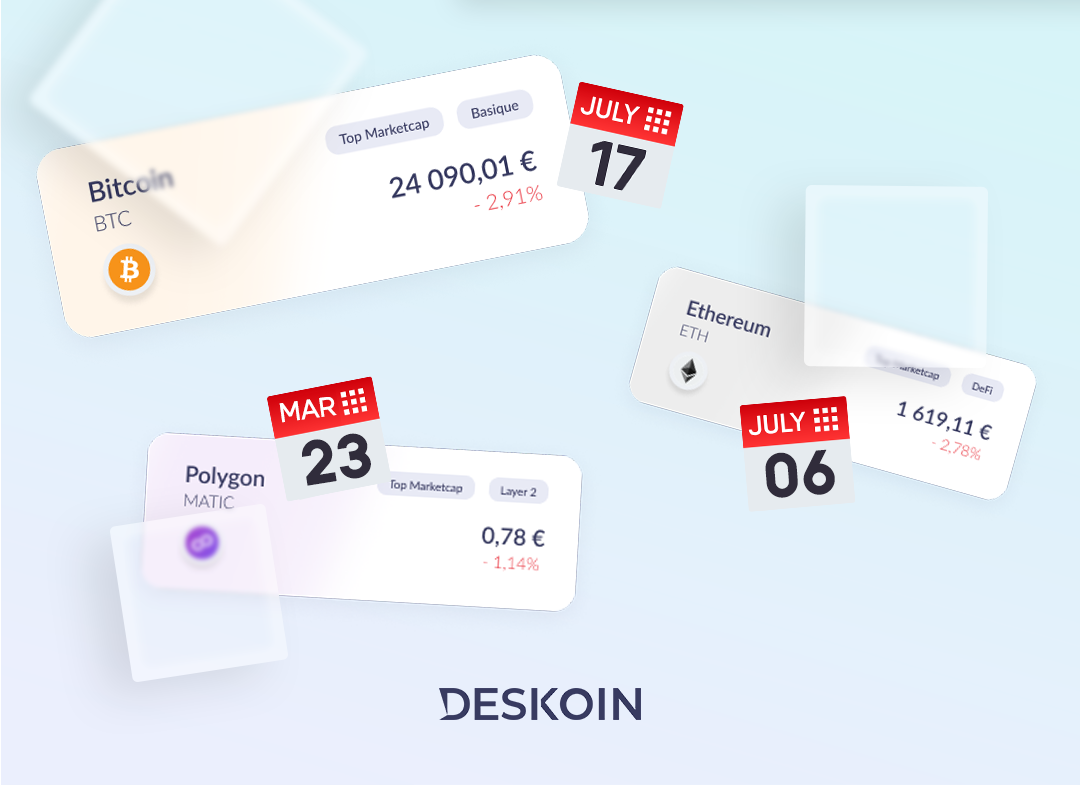 DCA : Une stratégie gagnante pour l’investissement en cryptomonnaies ? | by Deskoin | Medium