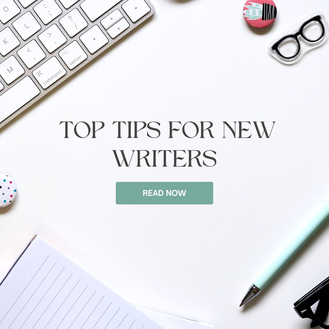 Starting Your Writing Journey: Top Tips for New Writers | by Iftikhar ...