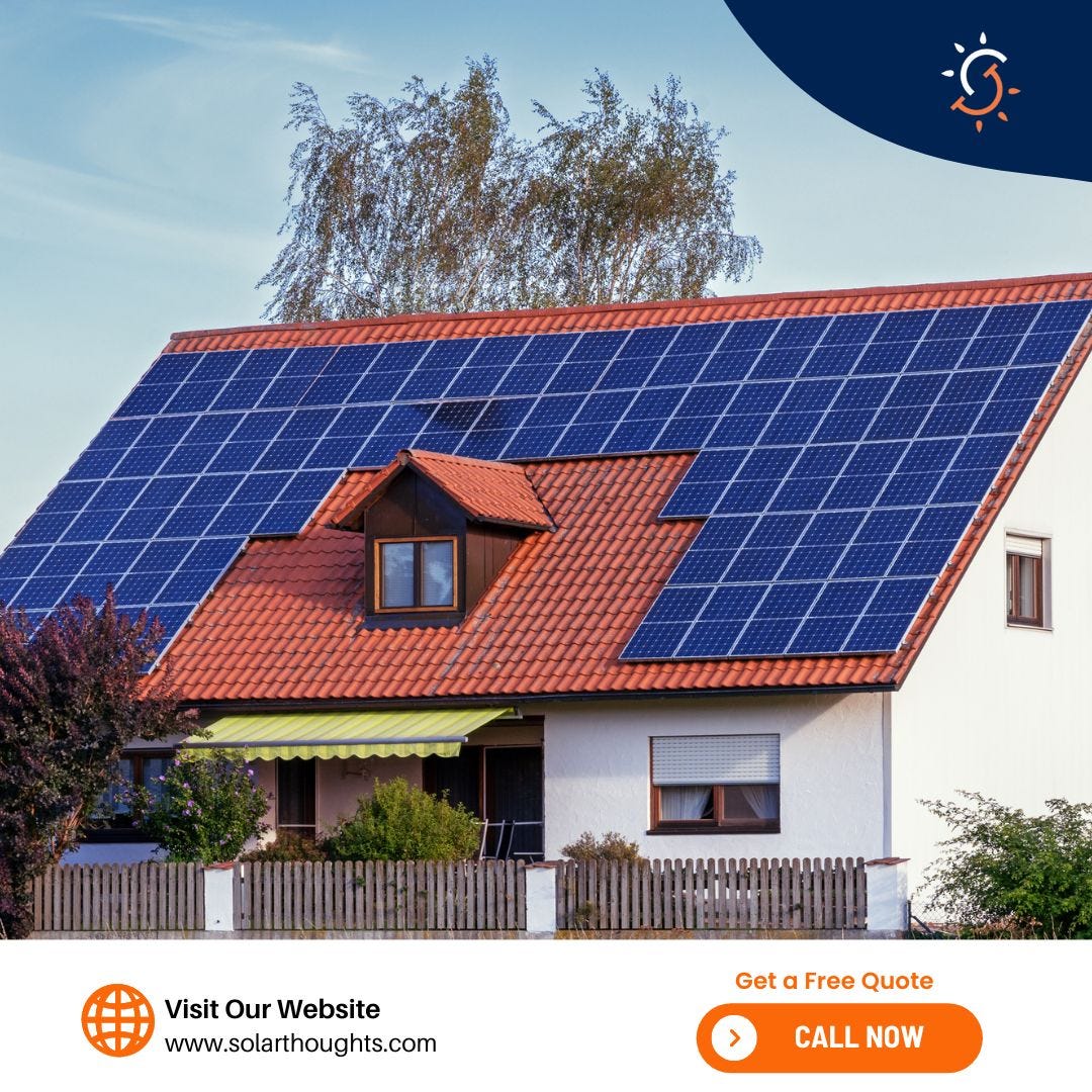 Future of Solar Panels: Innovations Revolutionizing Energy | by ...
