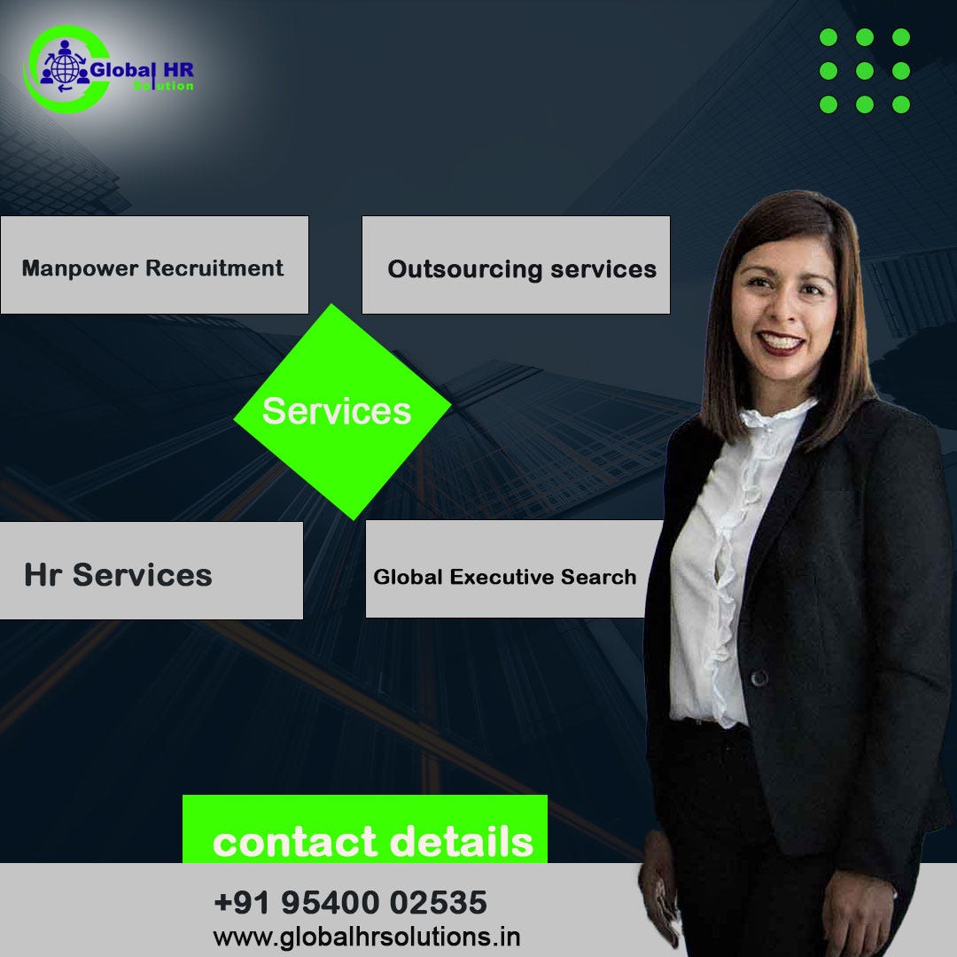 Global Hr Solution: Global Employment Solution Provider | by ...