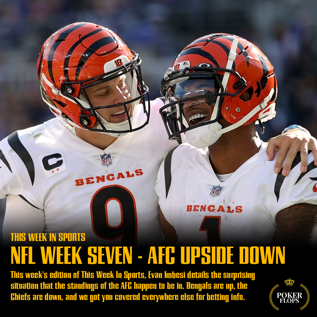 This Week in Sports (10/26/2021). This Week in Sports | by ...