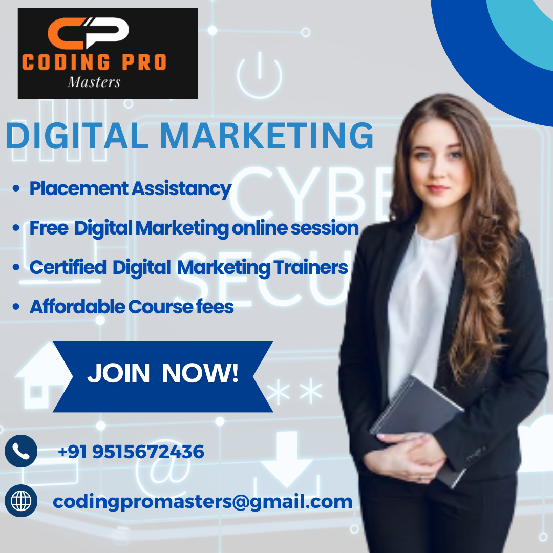 “Digital Marketing Mastery: Navigating the Evolving Landscape for ...