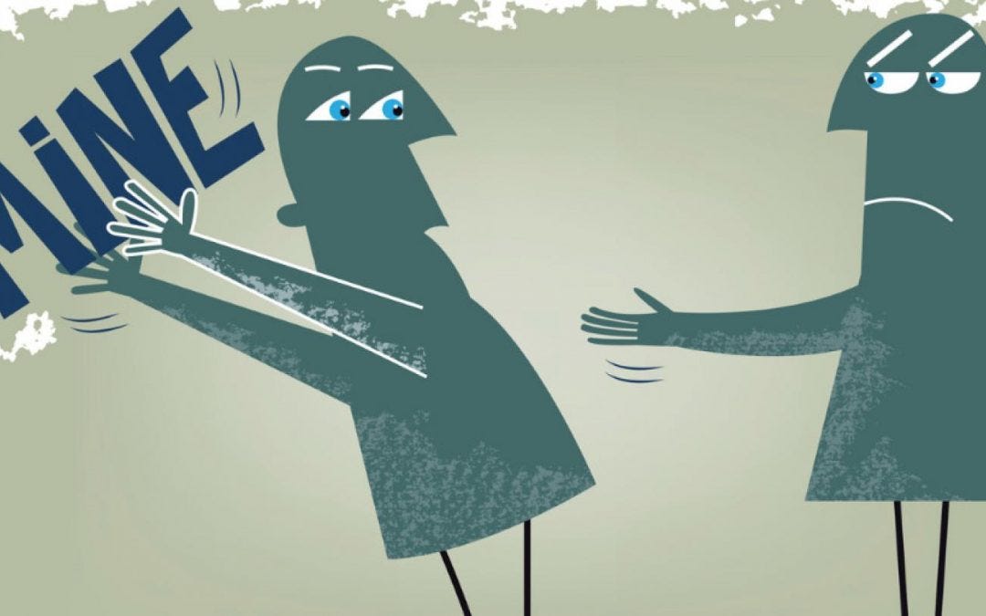 The Different Faces Of Selfishness | by Bilal Ahmad | Medium