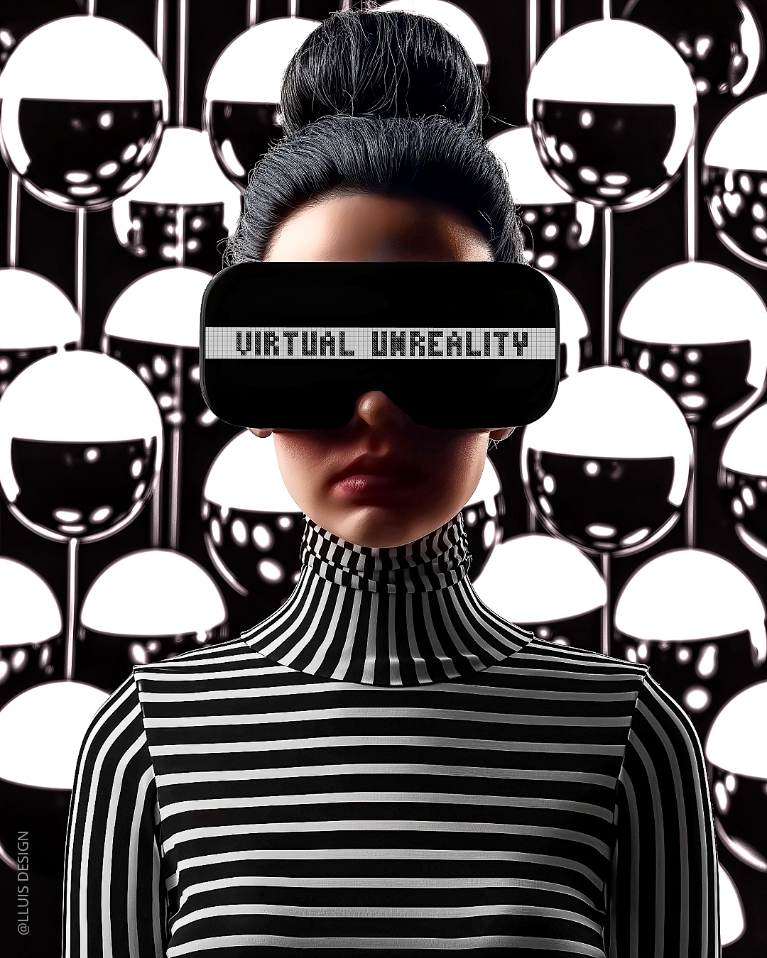 Virtual Unreality: The Convergence of Organic and Programmed Realities | by Luis Luis Vásquez ...