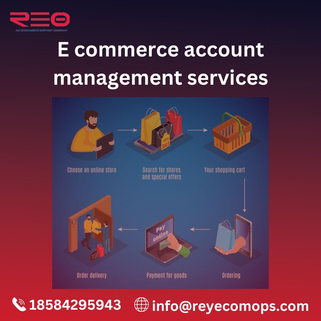 E-Commerce Account Management Services: Boosting Your Online Business ...