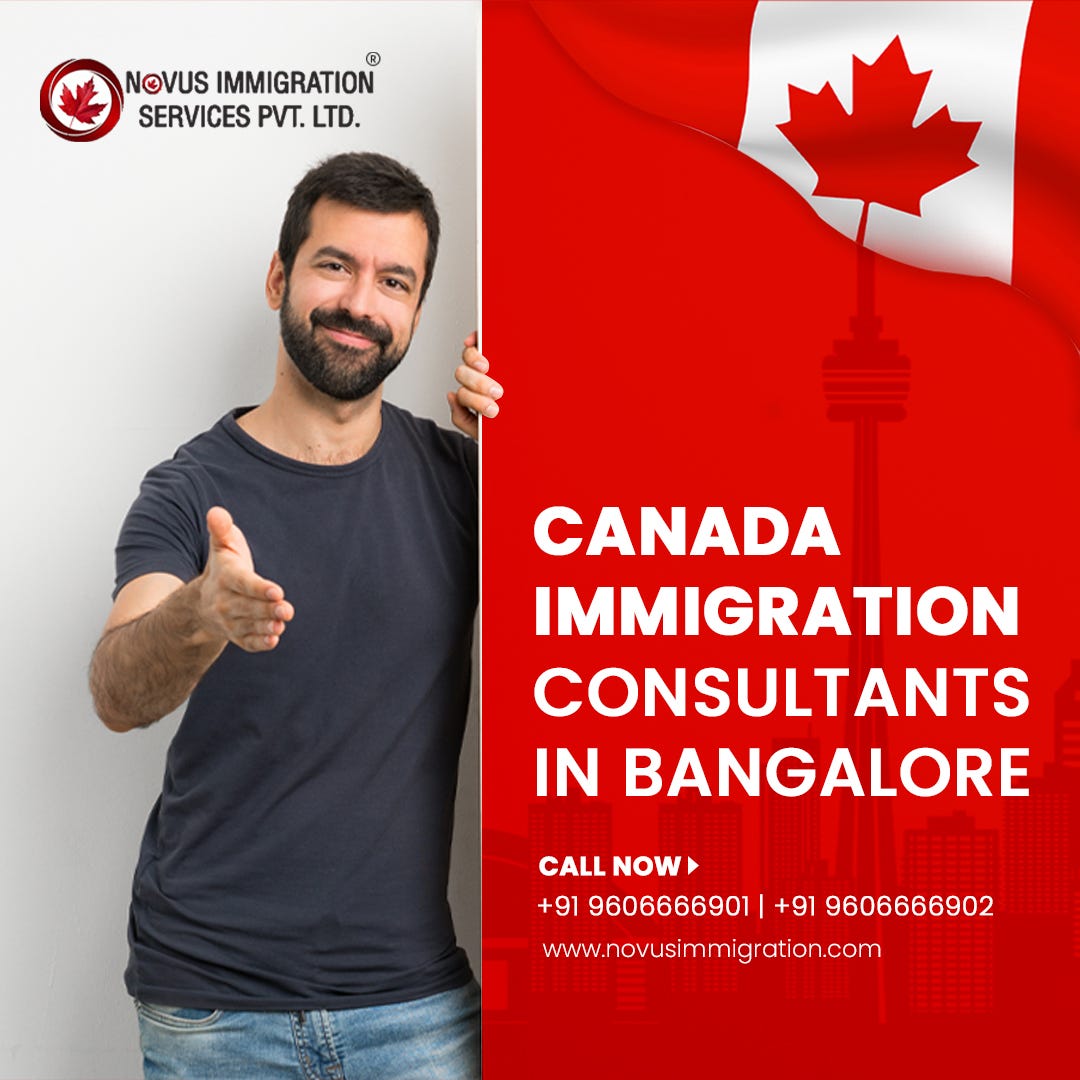 ICCRC Approved Canada Immigration Consultants in Bangalore, India ...