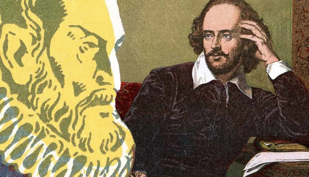 Shakespeare’s Secret Life: 13 Facts That Will Change How You See Him👁 ...