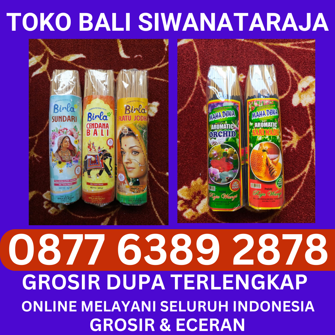 0877–6389–2878 (MURAH), Jual Dupa Batulicin | by Grosir Dupa Murah ...
