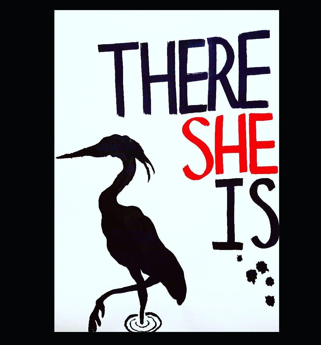 There she is.. She is at a place in her life where… | by Theresheissss ...