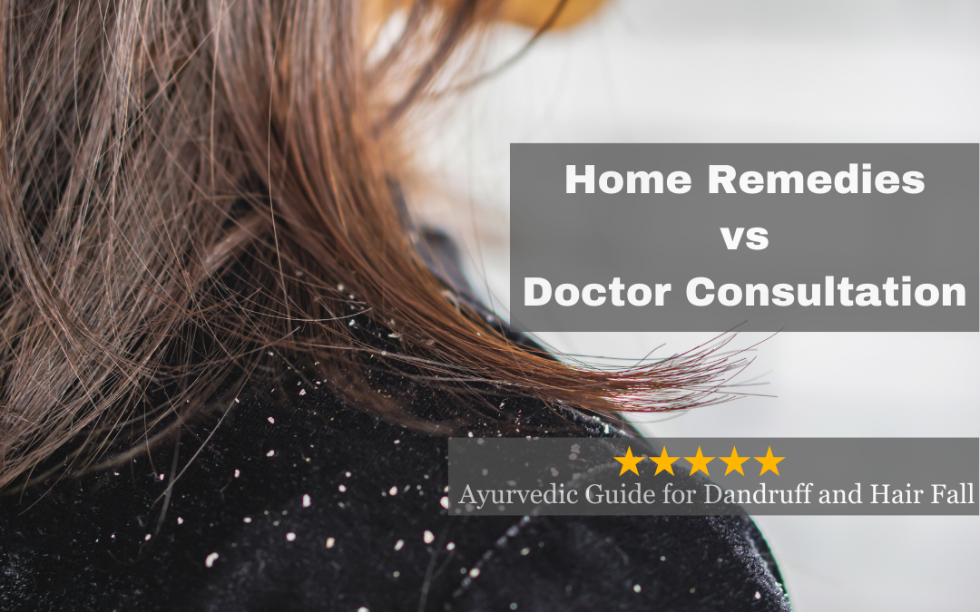 Ayurvedic Treatment for Dandruff: 5 Home Remedies You Can Try Today for Chronic Dandruff and ...