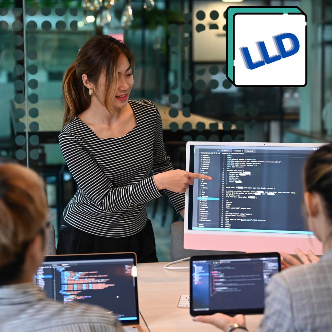 Low-Level Design (LLD) Series : Introduction – Part 1 | by Tirupati Rao (bitbee) | bitbee | Medium