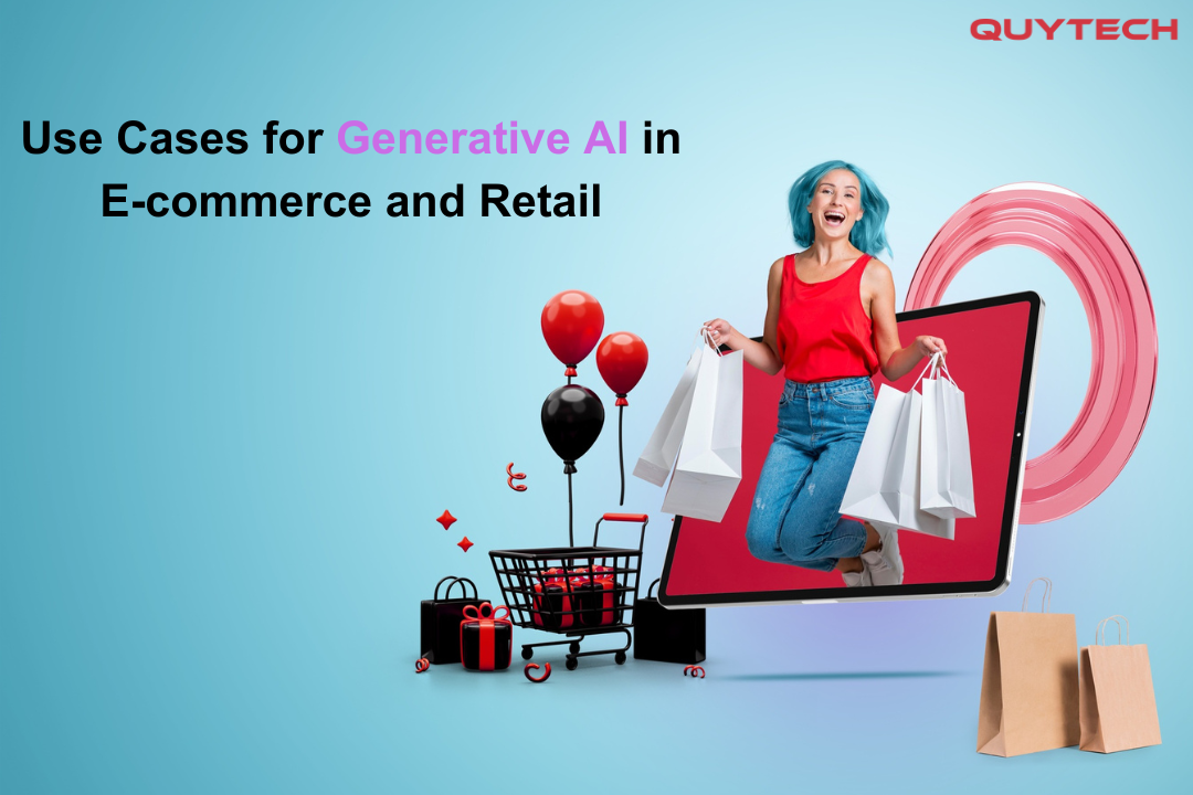 10 Innovative Use Cases for Generative AI in E-commerce and Retail | by Ellysaperry | Medium