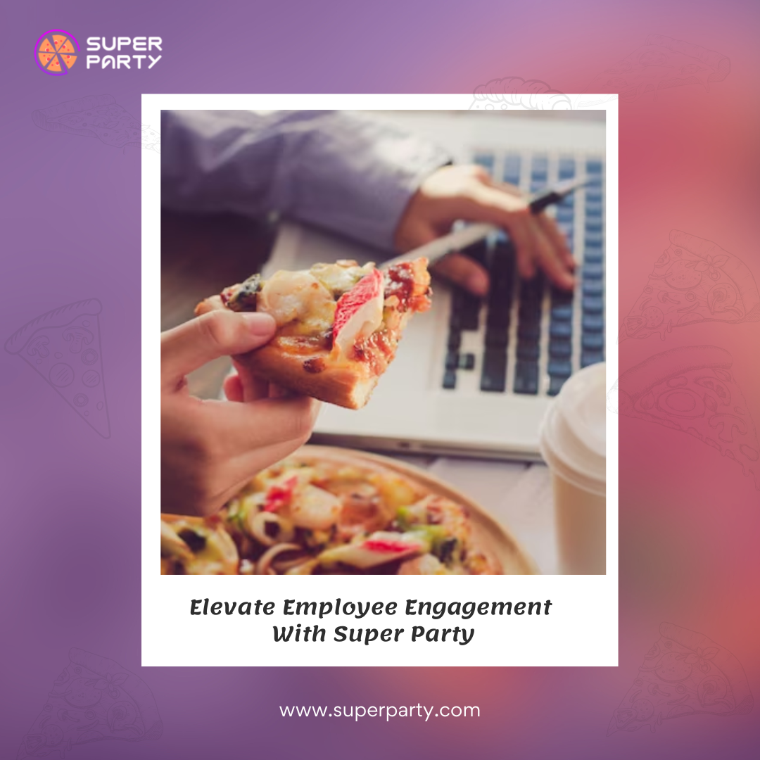 Elevate Employee Engagement With Super Party | by Super Party | Medium