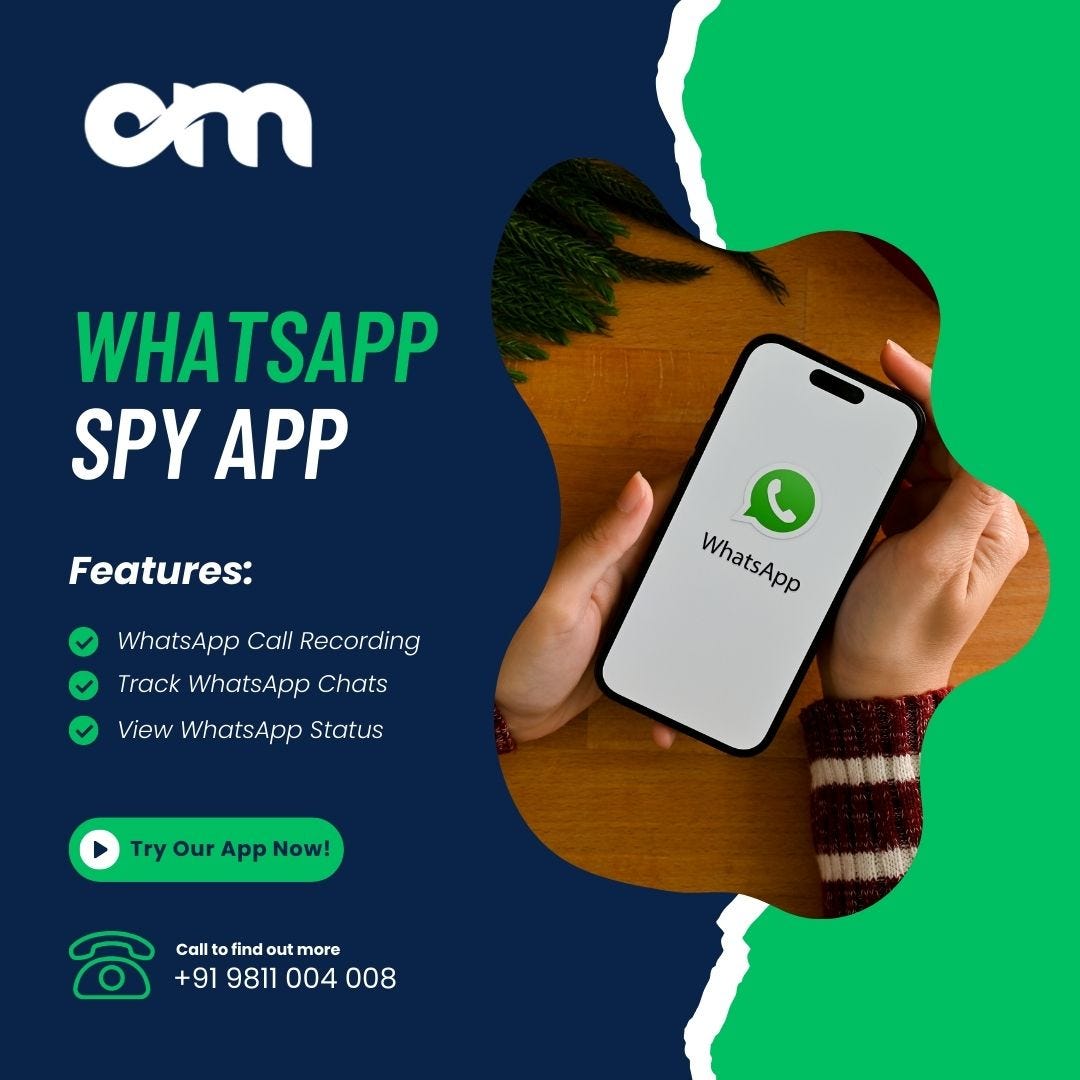 Discover the Ultimate WhatsApp Spy Software for Complete Visibility - ONEMONITAR SOFTWARE - Medium