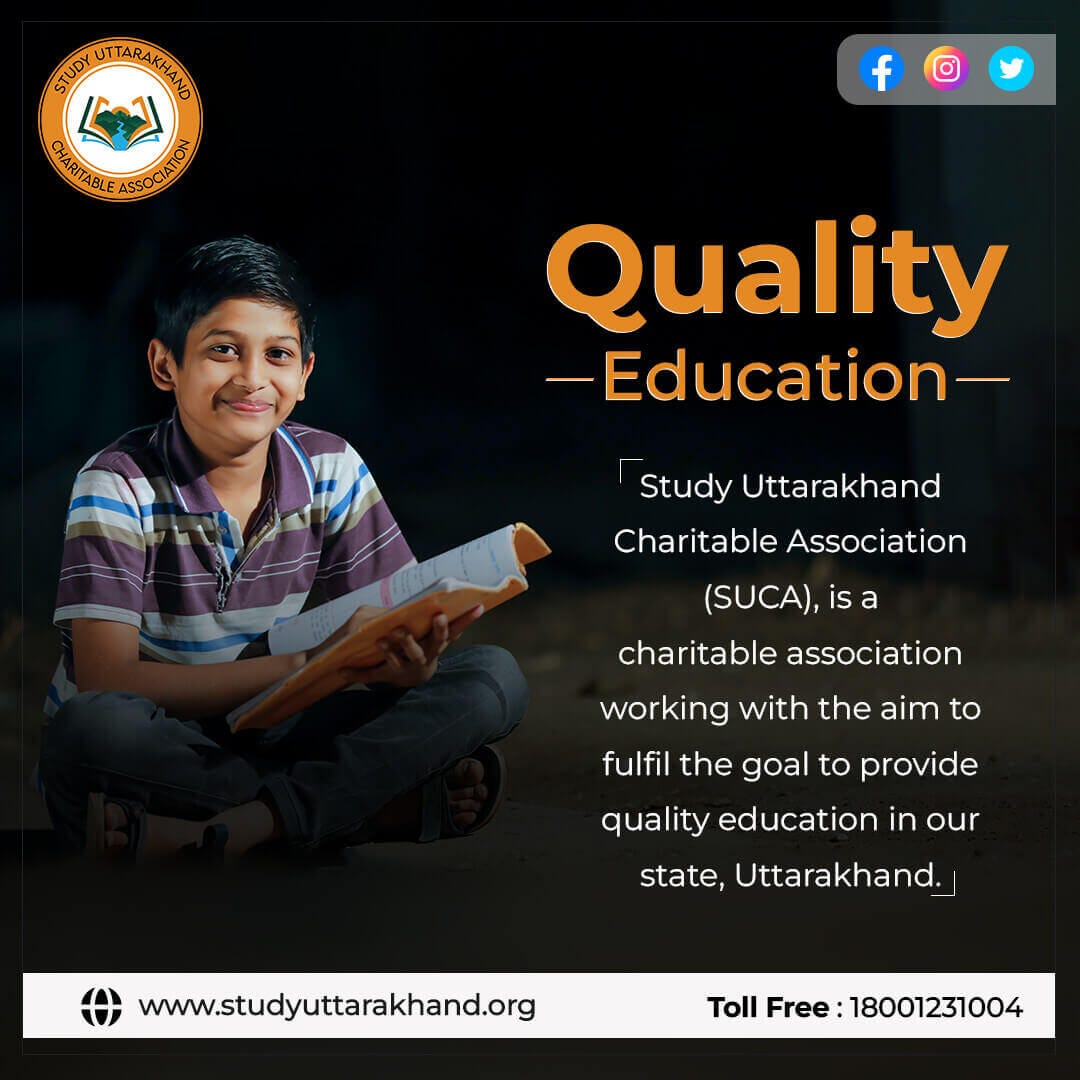 Mission Quality Education For Underprivileged Children — SUCA | by ...