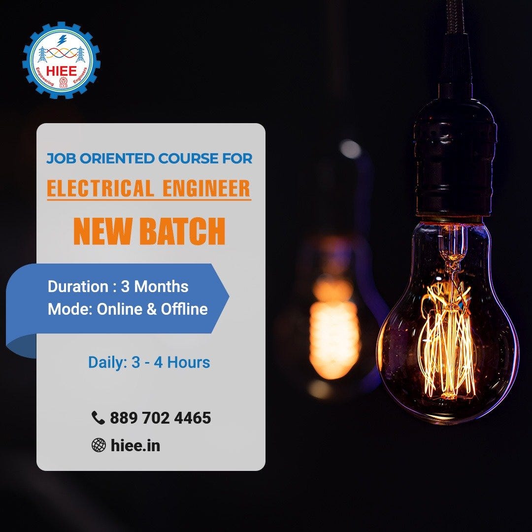 Best Electronic Engineering Training Institute In Hyderabad - Hieeinst ...
