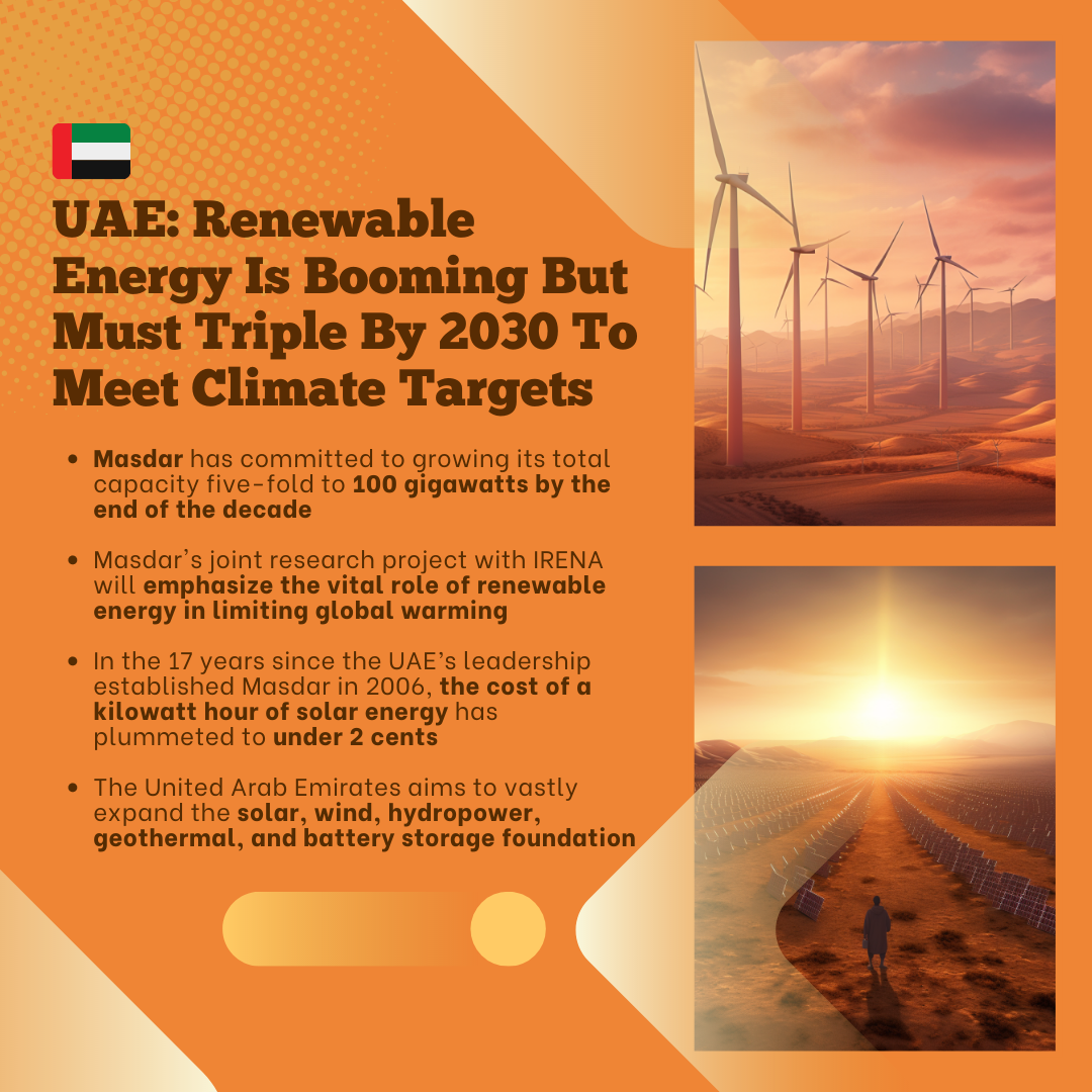 Renewable Energy Is Booming But Must Triple By 2030 To Meet Climate renewable-energy-is-booming-but-must-triple-by-2030-to-meet-climate