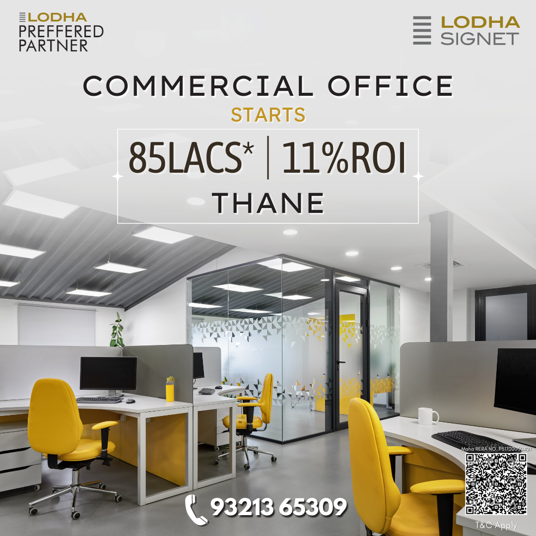 Lodha Signet Thane - Sun Blondrealty - Medium