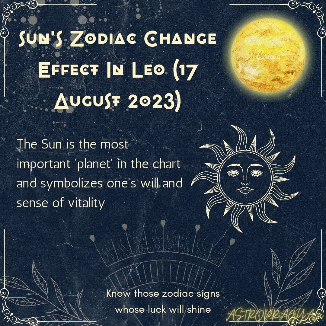 What zodiac is the sun 60 photos - Youhoroscope.com