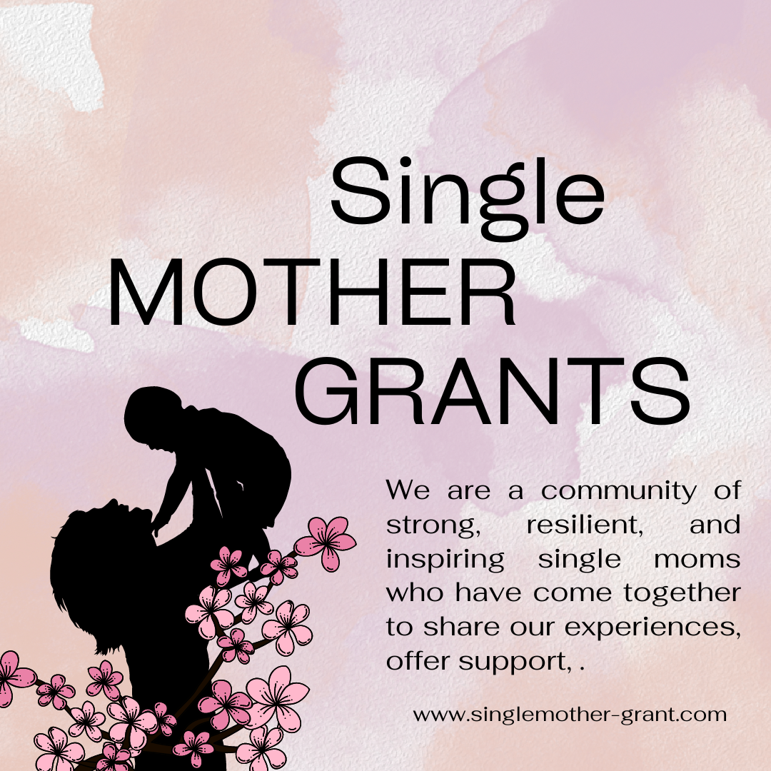 Single Mother Grants - Jack Willie - Medium
