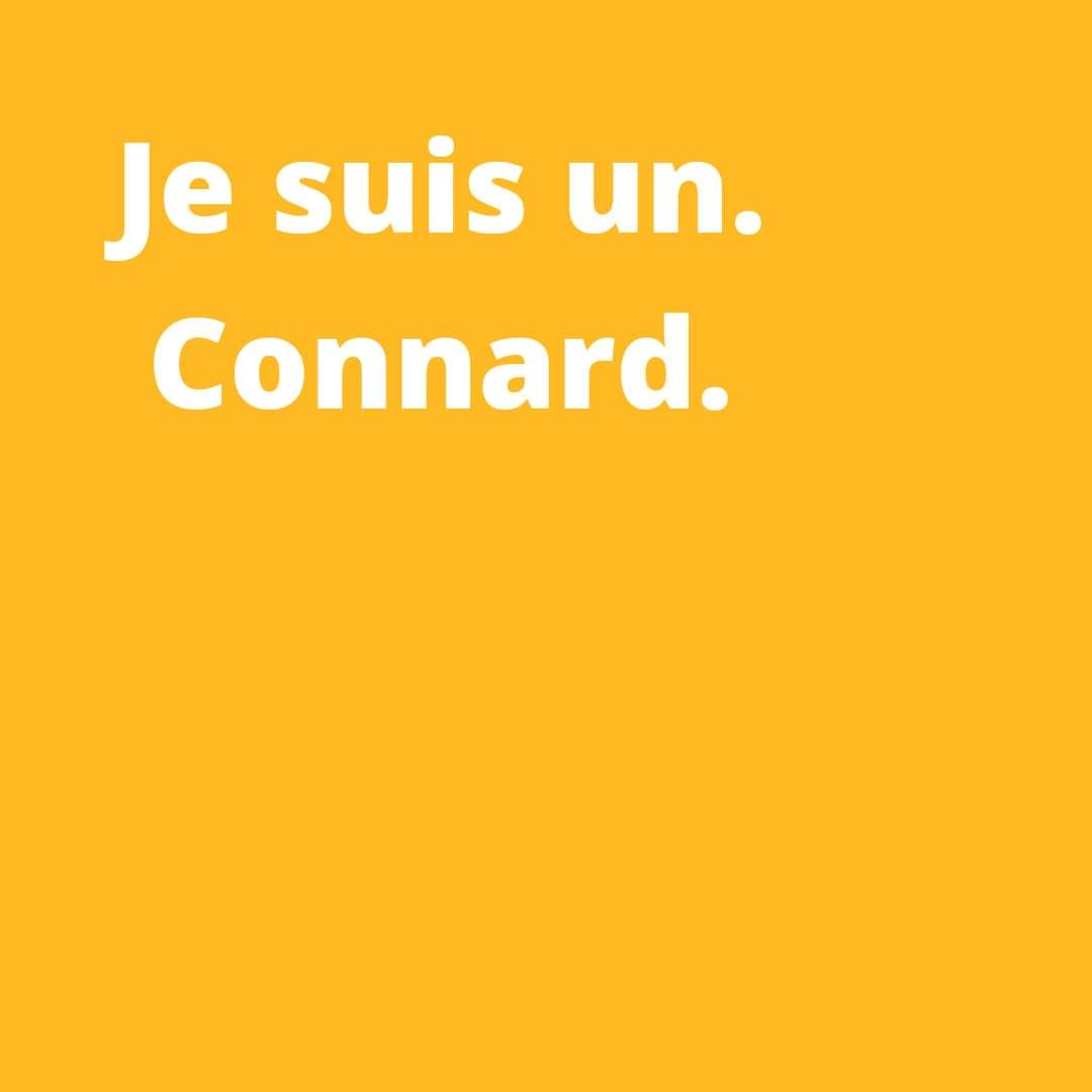 Je suis un connnard.. - Qu'est-ce qu'être connard ? Ou… | by ...