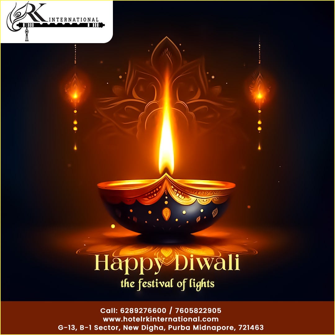 Enjoy Diwali in Style at RK International — Swimming Pool Hotels in ...