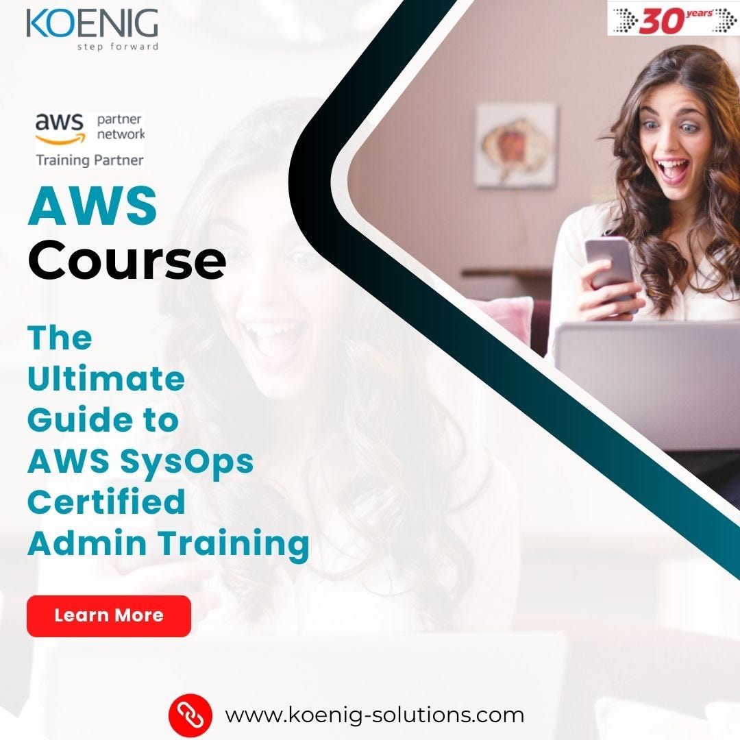 The Ultimate Guide to AWS SysOps Certified Admin Training | by Sia Miller | Dec, 2023 | Medium