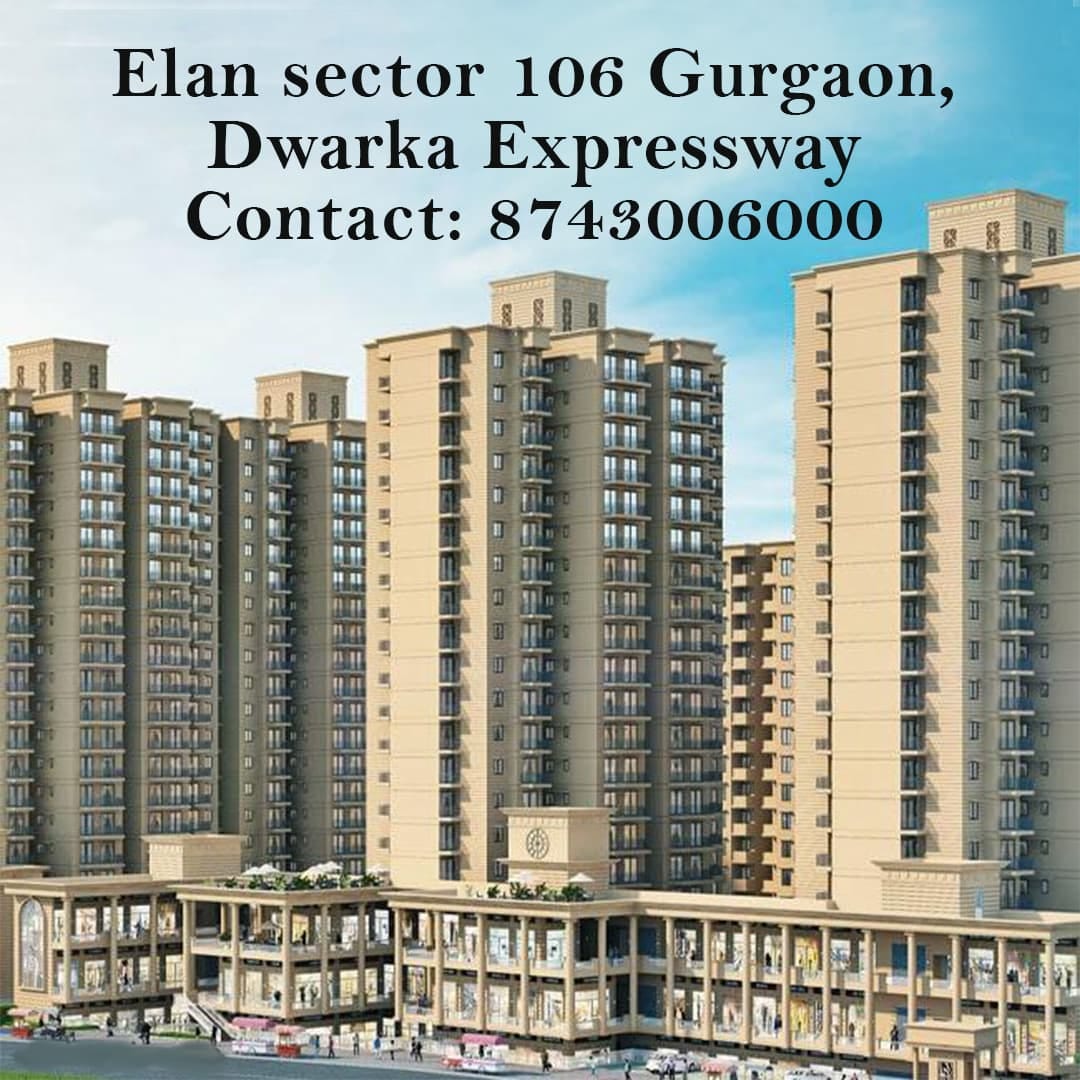 Elan sector 106 - Elanindia - Medium