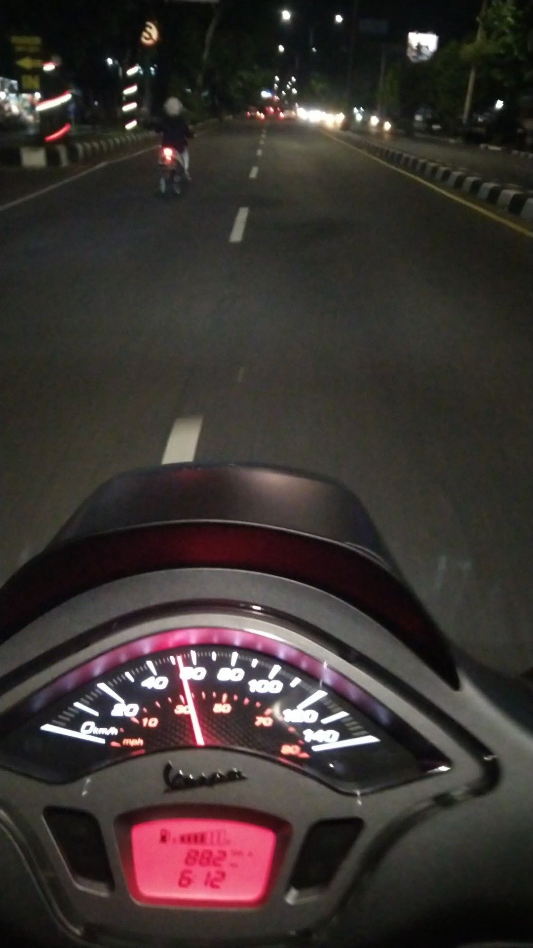 Drive You Home. “Tumben lu nggak bawa motor, Ai?” tanya… | by w | Medium