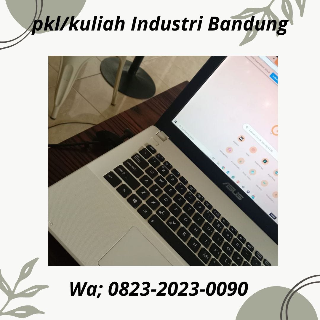 MAGANG BANDUNG! Call: 0823–2028–0090, Tempat PKL Jurusan Bandung ...