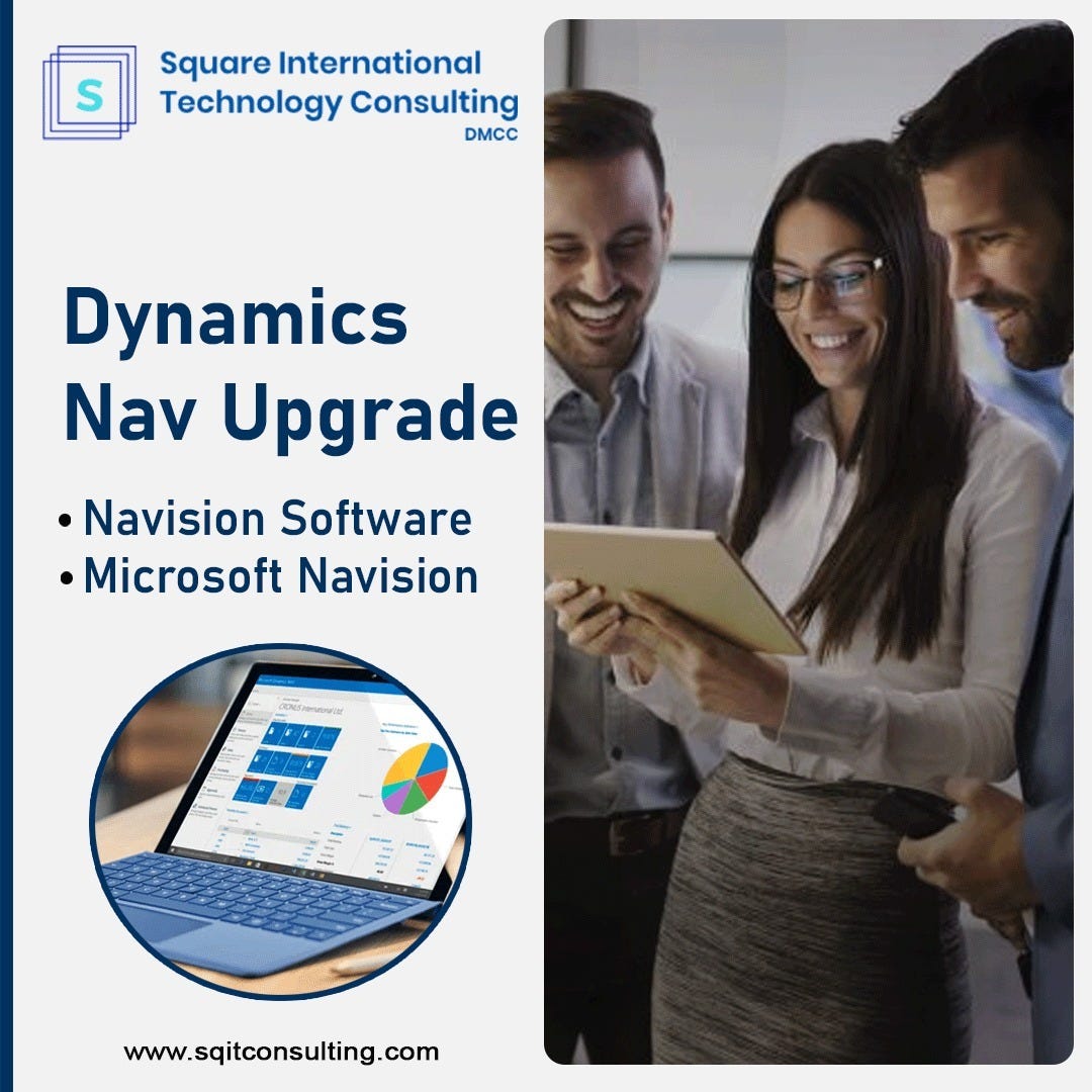 Microsoft Dynamics NAV: Your Key to Streamlined Business Operations ...