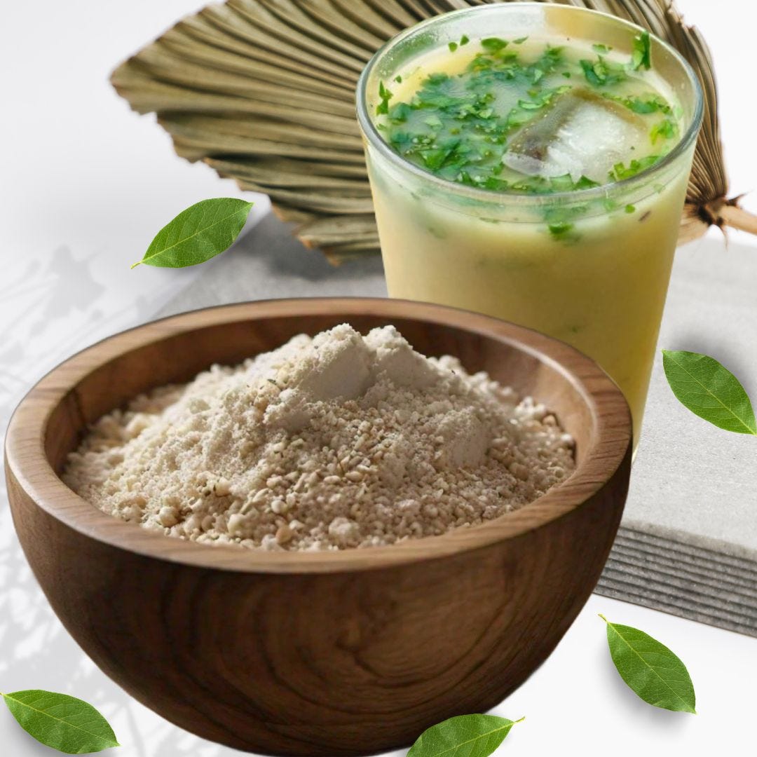 Organic Sattu (Barley — Jao) Powder | by Naturesbitepk | Jun, 2024 | Medium