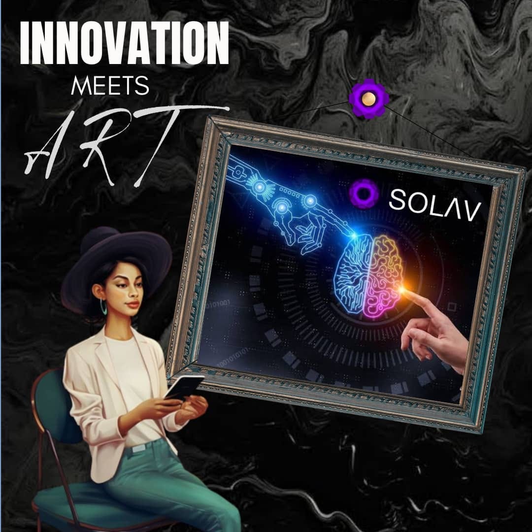 SOLAV: A Beacon in the Artistic Storm | by Eyogodfrey | Medium