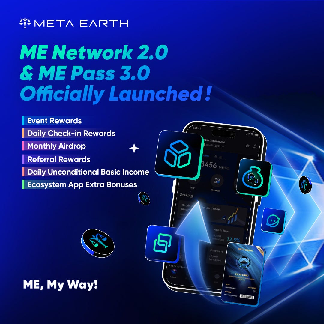 Meta Earth Today: A New Frontier in Modular Blockchain and Digital ...