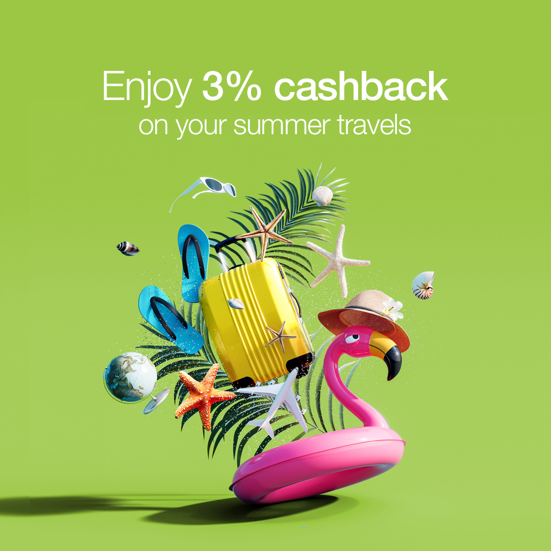 Enjoy Your Summer with NBF Visa Credit Cards | by rosh islamic | Jul ...