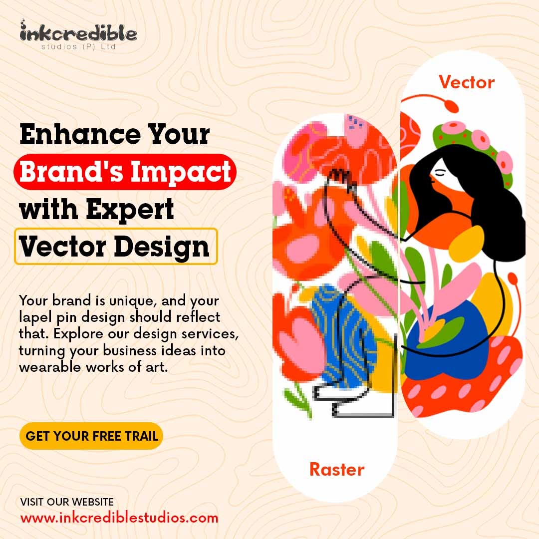 Every line, every curve, tells a story. What’s your vector story ...