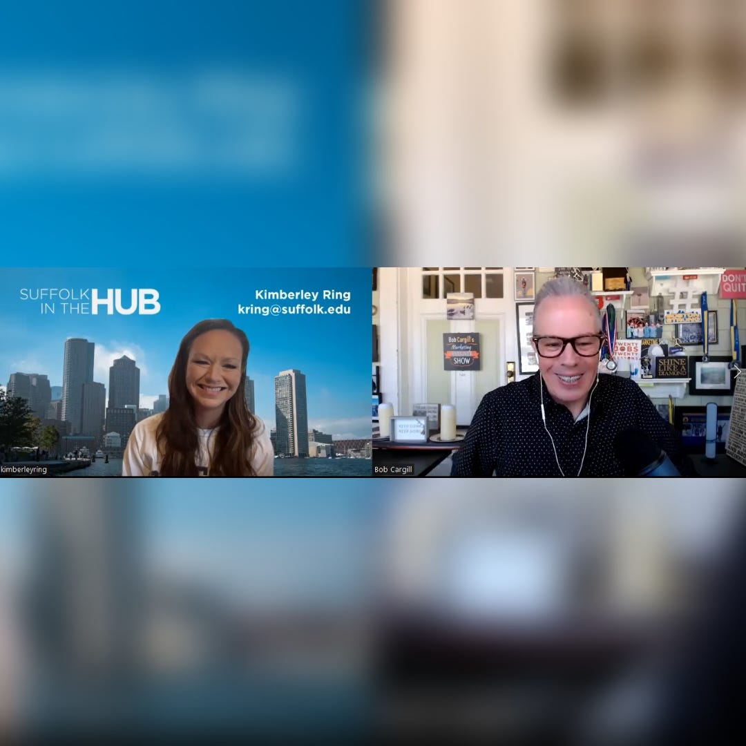 Teaching, PR, Inspirational Stories and More with Kim Ring | by Bob ...