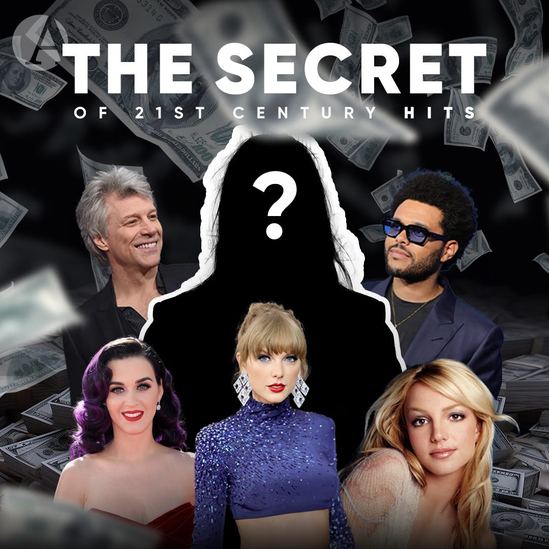 Max Martin: the main hitmaker of the 21st century | by The Aristippus ...