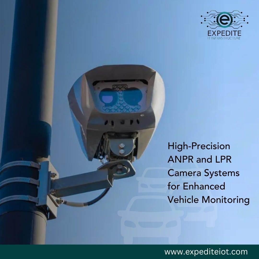 ANPR Cameras and LPR Cameras in KSA | by Tekhabeeb | Medium