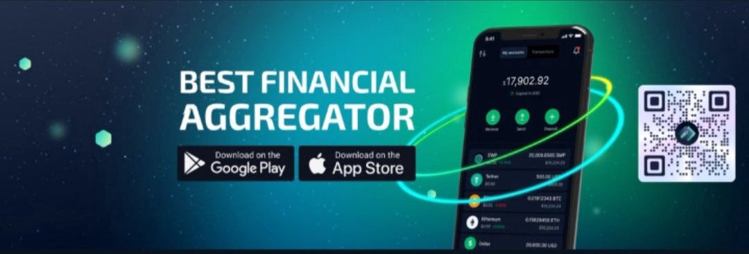 S-Wallet — The Bestst Financial Aggregator | by Shalomdeji | Medium