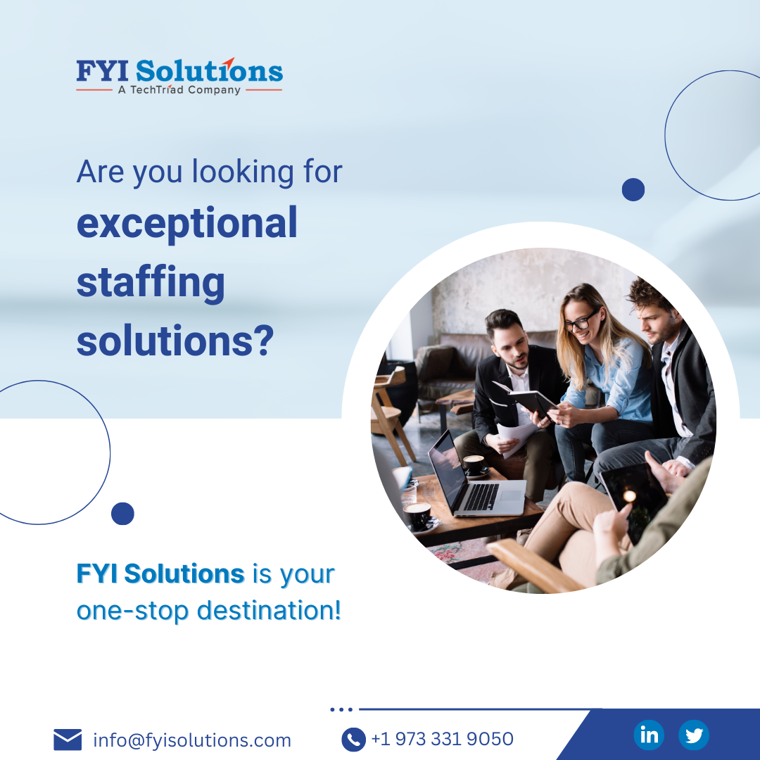 Tailored HR Excellence for Seamless Talent Management | FYI Solutions ...