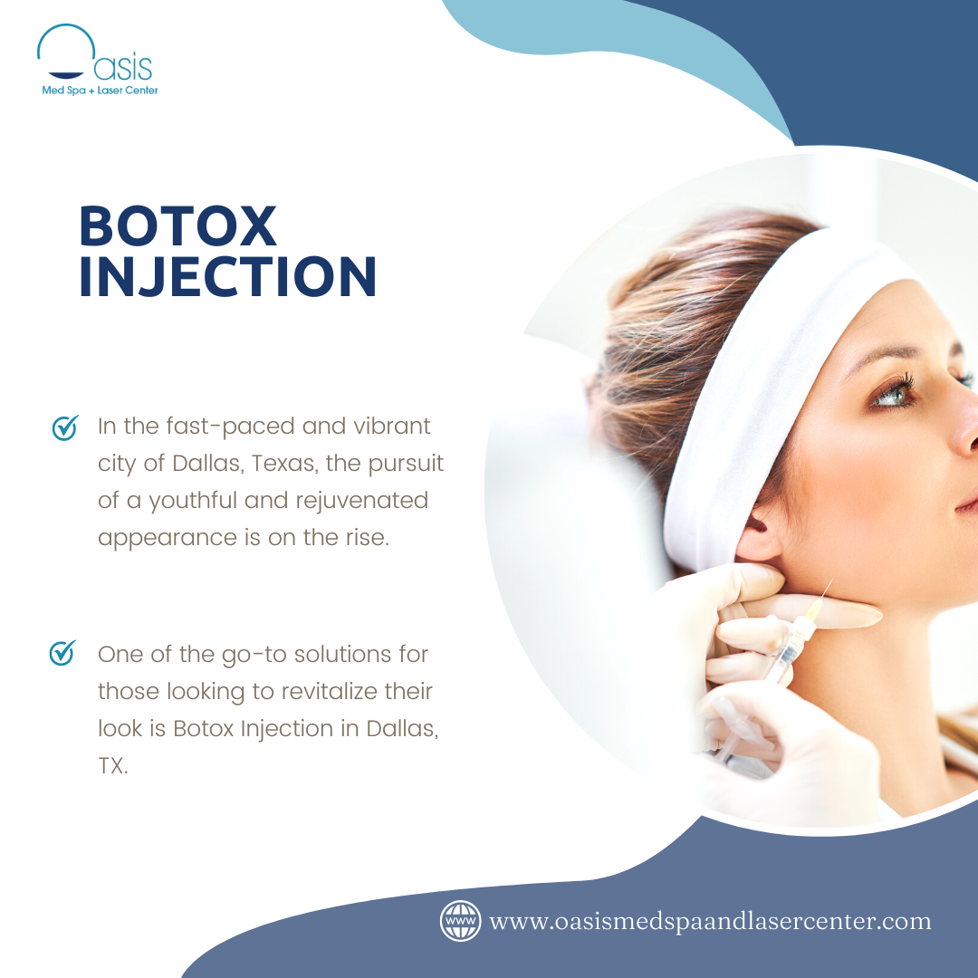 Revitalize Your Look: Top-Rated Botox Injection Services in Dallas, TX | by Pandiyanr | Jan ...