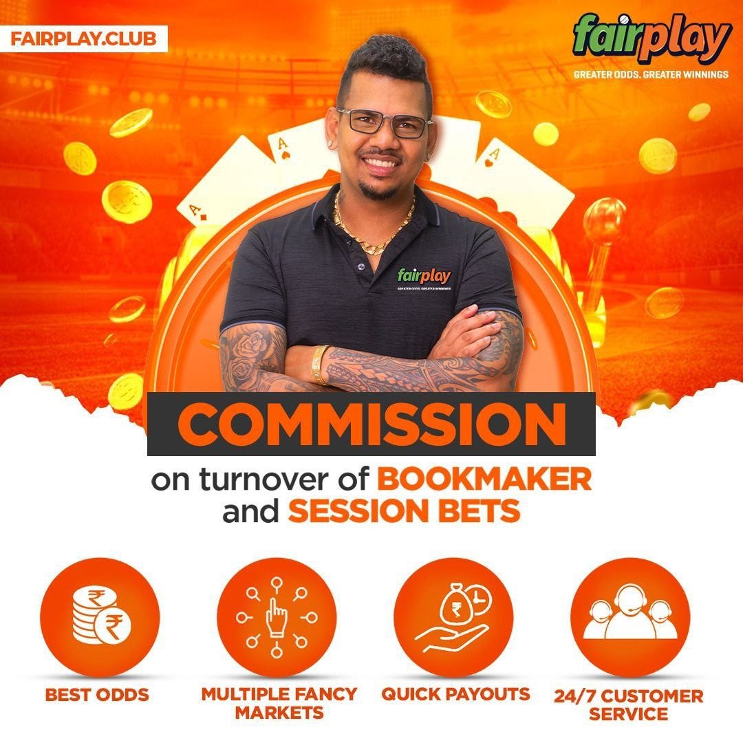 Why FairPlay Club Is The Best Website For Your Sporting Needs | by ...