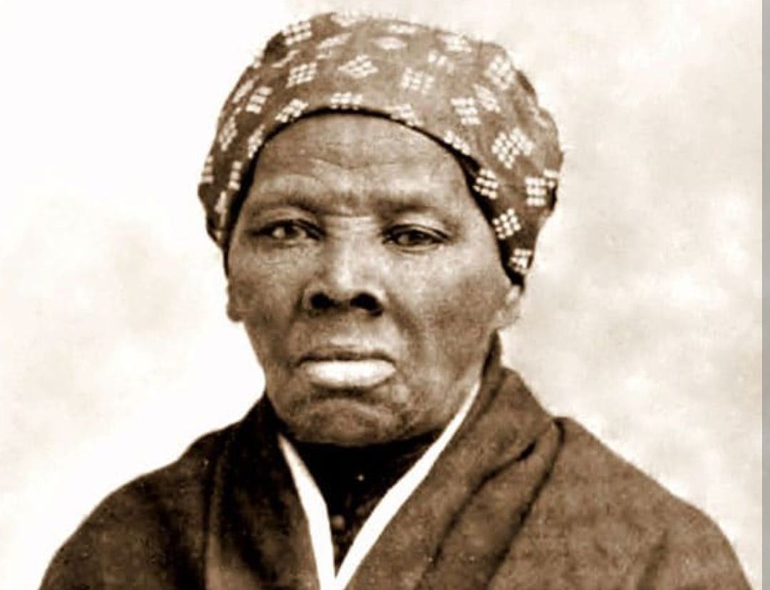 Why I Love Harriet Tubman, one of the most important figures in ...