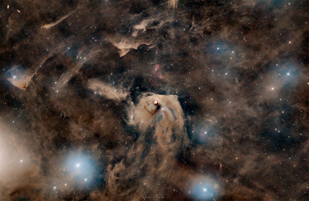 Star formation and its evolution. Have you ever wondered how those ...