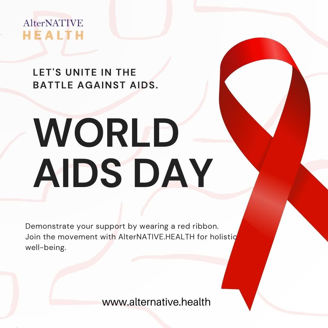 Raising Awareness: Understanding HIV Beyond the Surface 🌈 | by ...